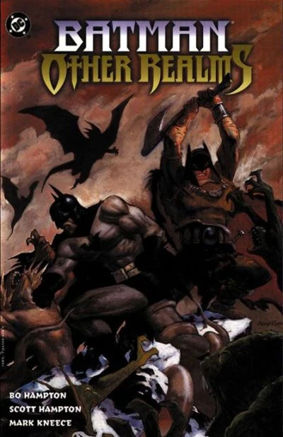 Batman: Other Realms (Collected) | DC Database | Fandom
