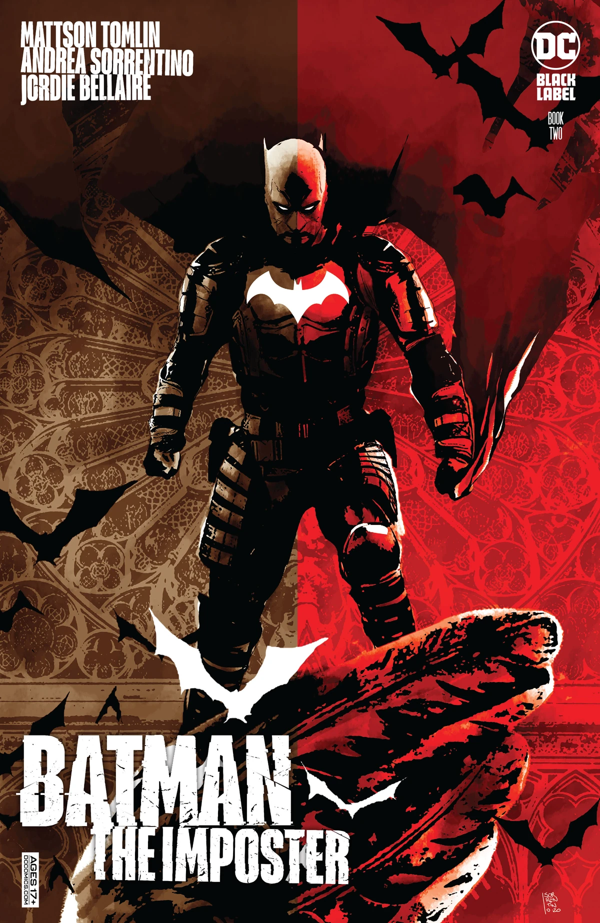 Batman: The Imposter (2021) #2 | DC Database | Fandom