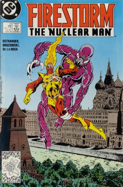 Firestorm Vol 2 72 | DC Database | Fandom