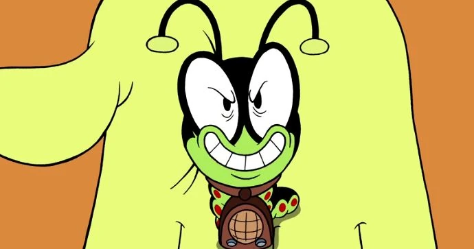 Mister Mind (Shazam! Shorts) | DC Database | Fandom