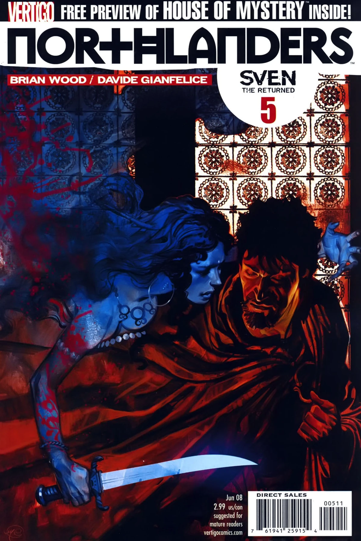 Northlanders Vol 1 5 | DC Database | Fandom