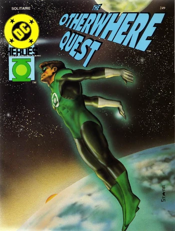 The Otherwhere Quest | DC Database | Fandom