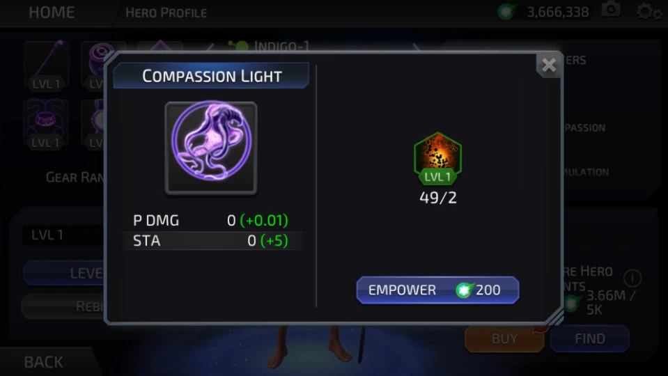 Proselyte (DC Legends) | DC Database | Fandom