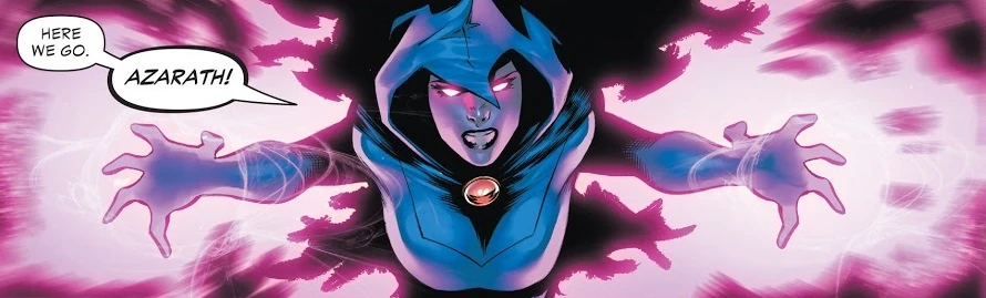 Raven (Future State)/Gallery | DC Database | Fandom