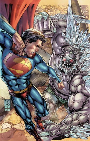 Superman Unchained Wallpaper