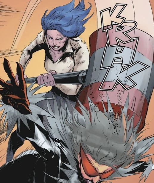 Terry (Injustice) | DC Database | Fandom