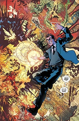 Timothy Hunter (The Road To Nowhere) | DC Database | Fandom