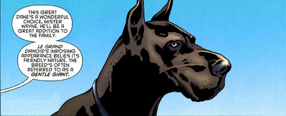 Titus the Dog (Prime Earth)/Gallery | DC Database | Fandom