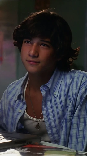 Tyler Posey | DC Database | Fandom