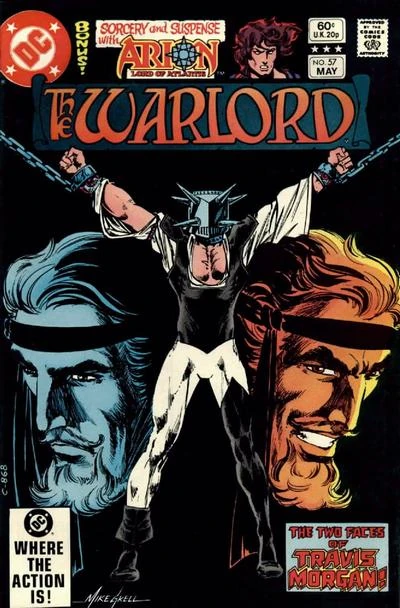 Warlord (1976) #57 | DC Database | Fandom