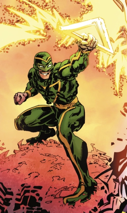 Angle Man (disambiguation) | DC Database | Fandom