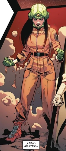 Atom-Master (Prime Earth) | DC Database | Fandom