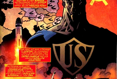 batman red son comic