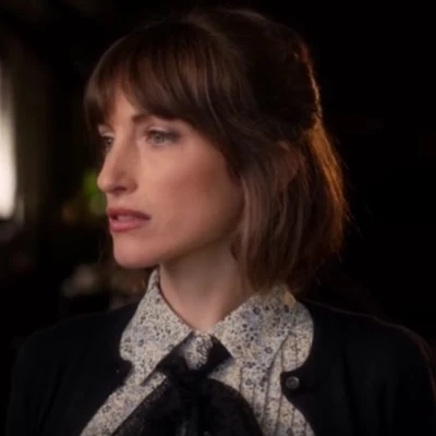 Christina Brucato | DC Database | Fandom