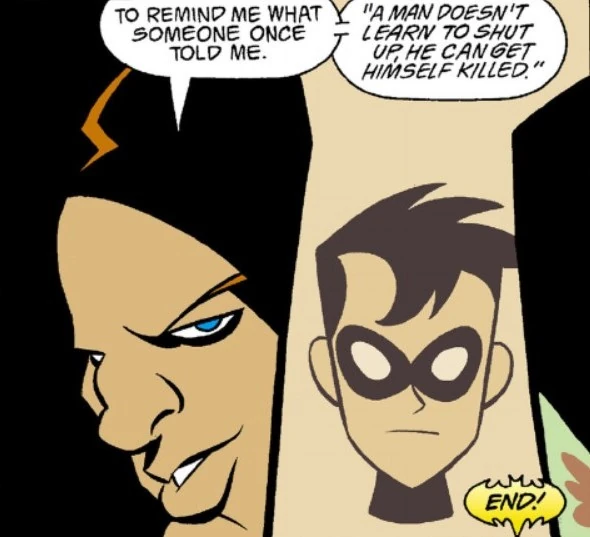 Dagger Dixon (DCAU)/Gallery | DC Database | Fandom