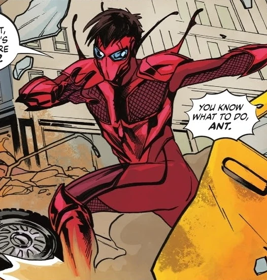 Edward Whit (Prime Earth)/Gallery | DC Database | Fandom