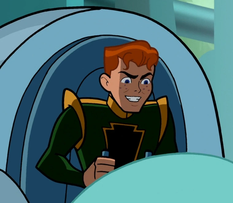 El Gar Kur (The Brave and the Bold) | DC Database | Fandom