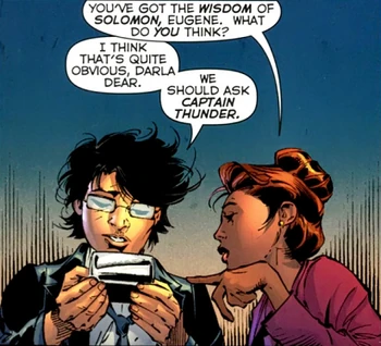 Eugene Choi (disambiguation) | DC Database | Fandom