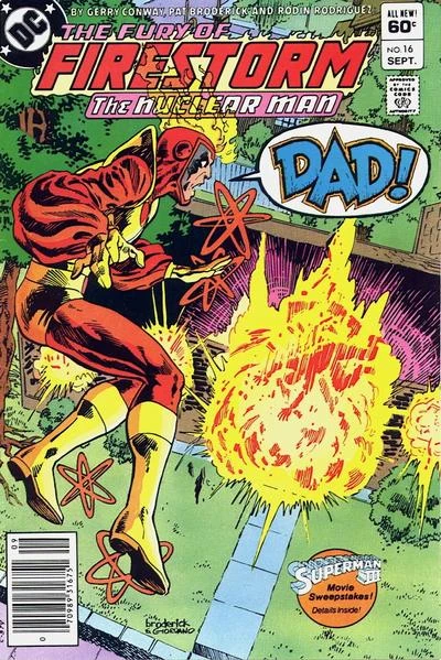 Firestorm Vol 2 16 | DC Database | Fandom