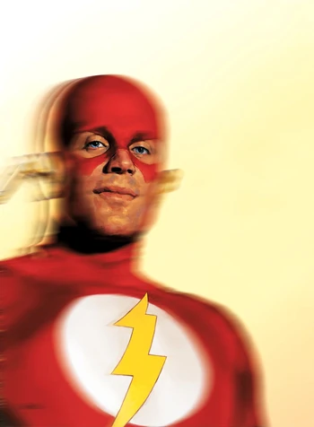 The Life Story of the Flash | DC Database | Fandom