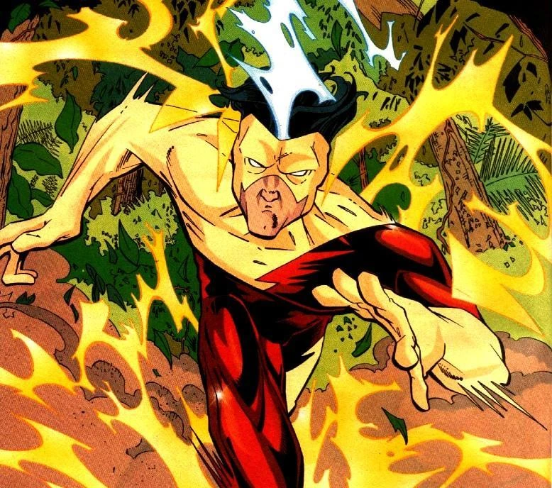 John Fox (disambiguation) | DC Database | Fandom