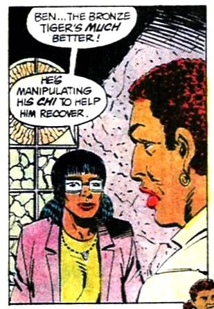 Florence Crawley (New Earth) | DC Database | Fandom