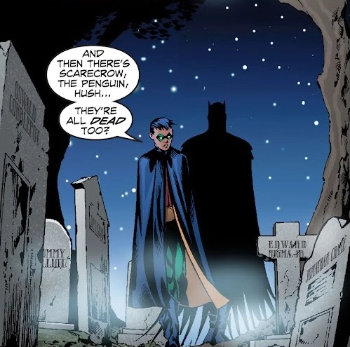 Thomas Elliot (Titans Tomorrow) | DC Database | Fandom