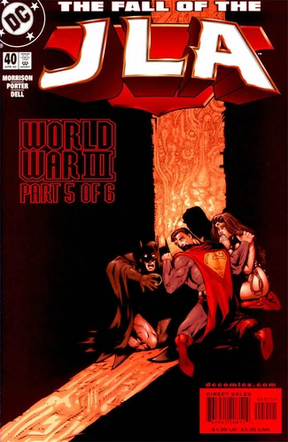 JLA Vol 1 40 | DC Database | Fandom