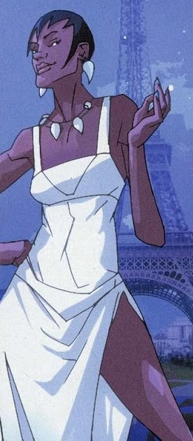 Mari McCabe (DCAU)/Gallery | DC Database | Fandom