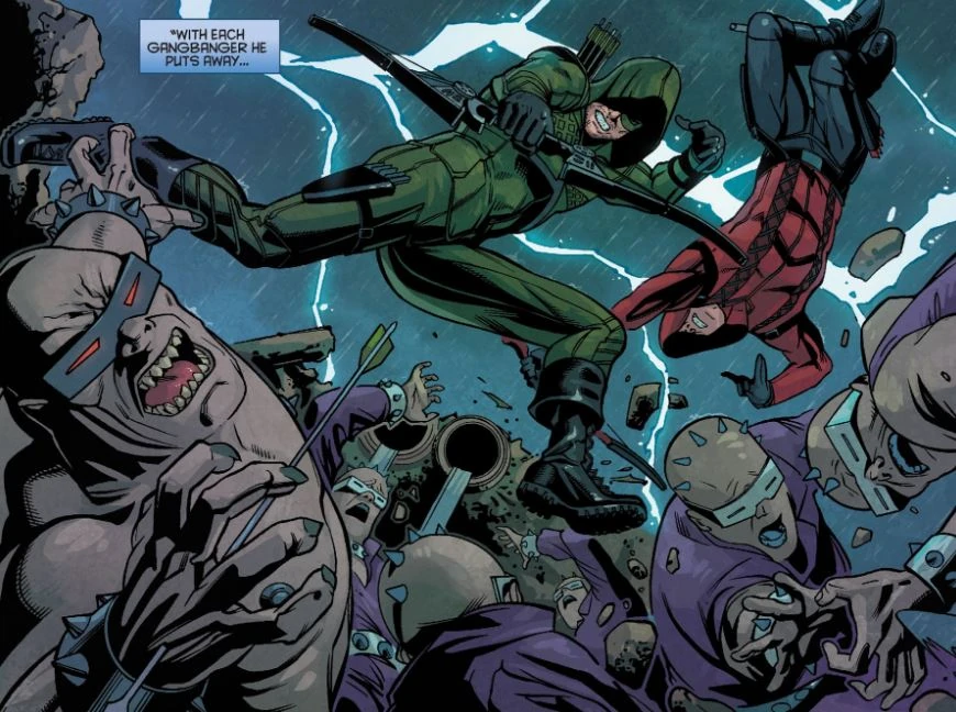 Mutants (Arrowverse) | DC Database | Fandom