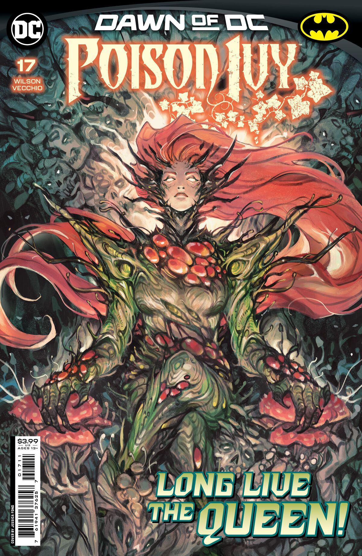 Poison Ivy Vol 1 17 | DC Database | Fandom