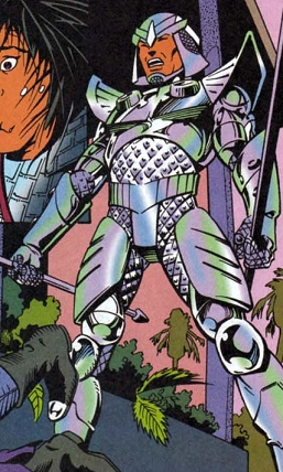 Silver Dragon (New Earth) | DC Database | Fandom