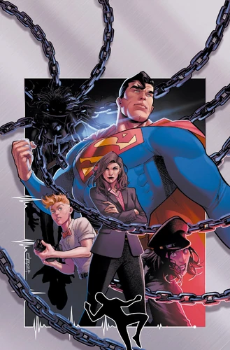 Superman Vol 6 6 | DC Database | Fandom