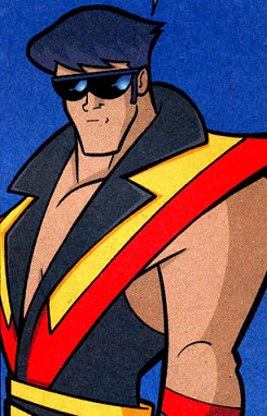 Paco Ramone (DCAU) | DC Database | Fandom