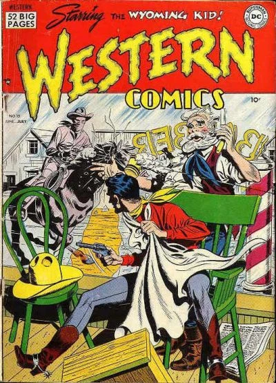 Western Comics (1948) #15 | DC Database | Fandom