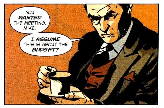 Daniel Dickerson (New Earth) | DC Database | Fandom