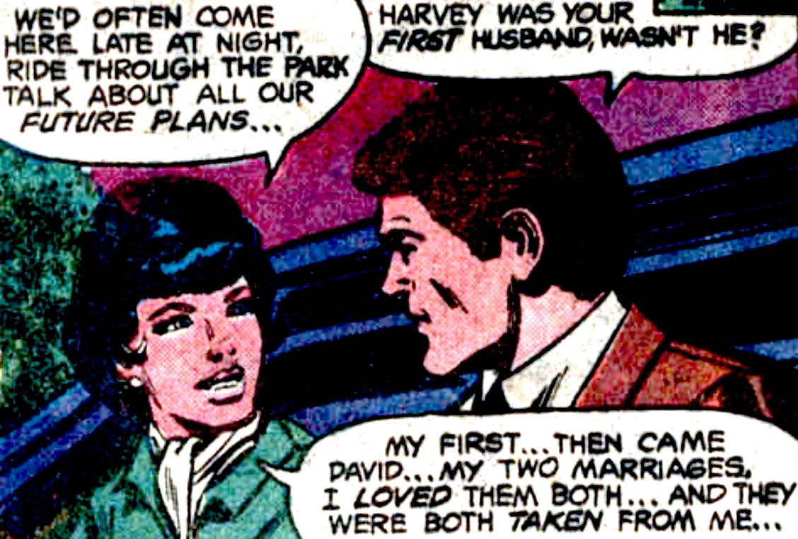 David Stevens II (Earth-One) | DC Database | Fandom