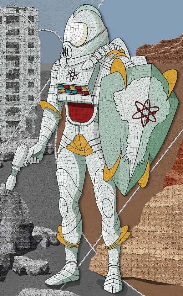 Gardner Grayle (DCU) | DC Database | Fandom