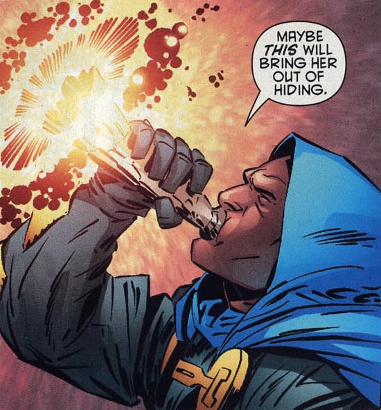 Harold Winer (New Earth) | DC Database | Fandom