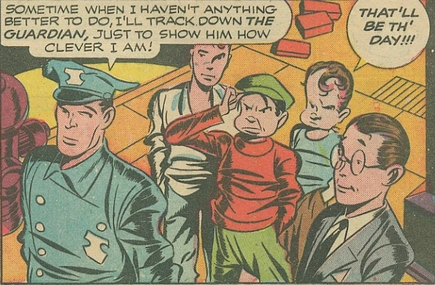 Newsboy Legion (New Earth)/Gallery | DC Database | Fandom