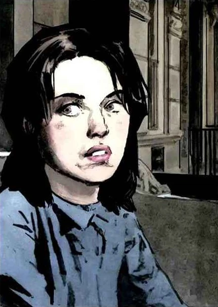 Rachel Dodds (New Earth) | DC Database | Fandom