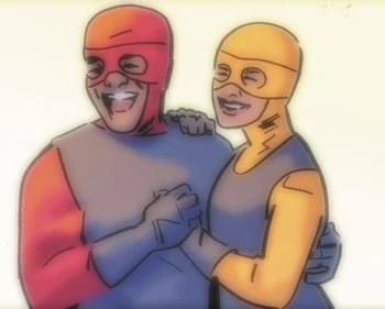 Orange (Prime Earth) | DC Database | Fandom