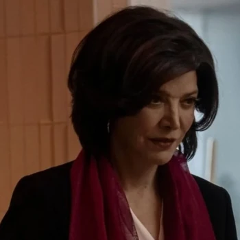 Shohreh Aghdashloo | DC Database | Fandom