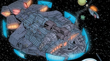 The Blind | DC Database | Fandom