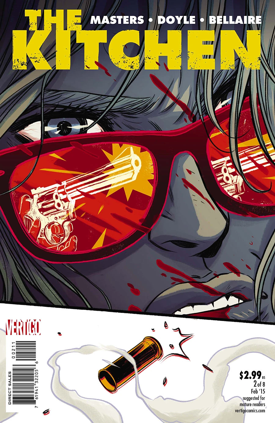 The Kitchen Vol 1 2 | DC Database | Fandom