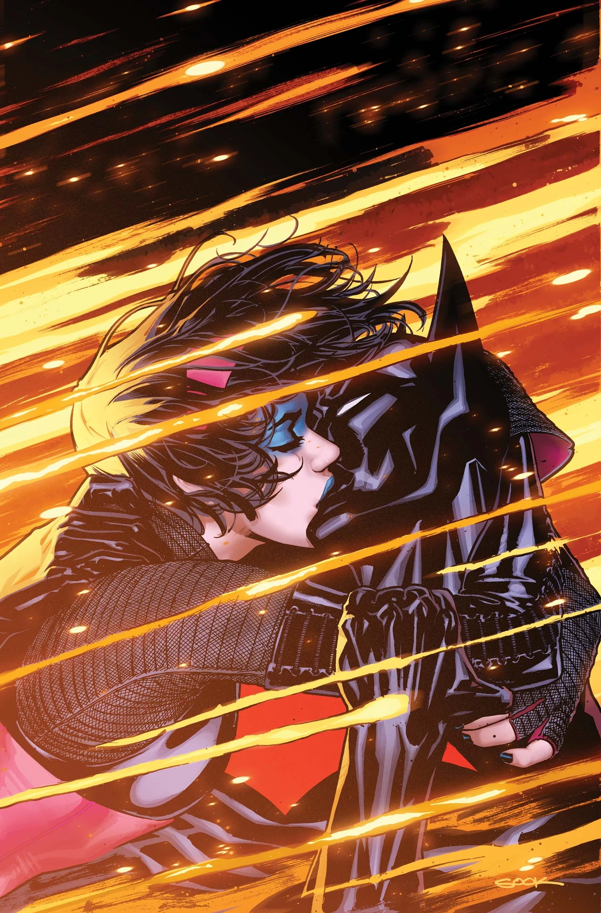 Bette Sans Souci (Futures End) | DC Database | Fandom