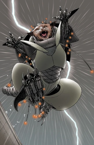 Tinker (We3) | DC Database | Fandom