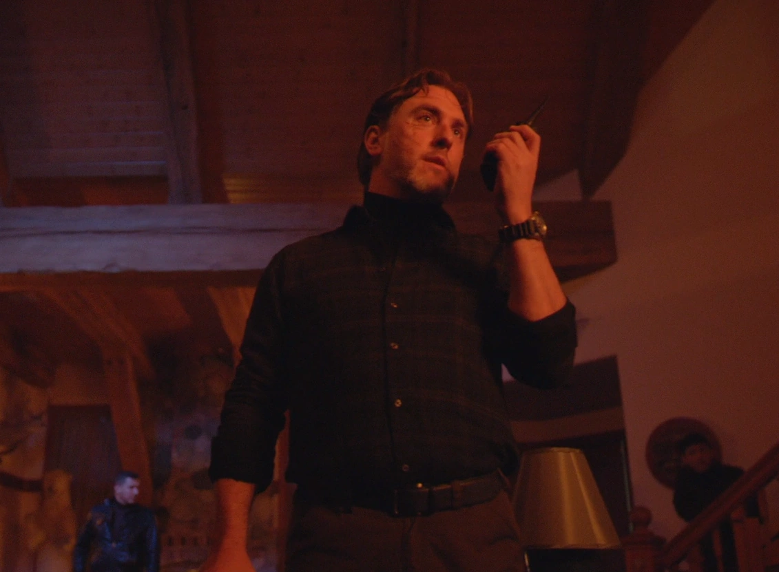 William Glenmorgan (Arrowverse) | DC Database | Fandom