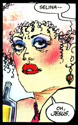 Selina Kyle (Earth-31)/Gallery | DC Database | Fandom