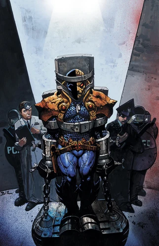 Deathstroke Vol 2 4 | DC Database | Fandom